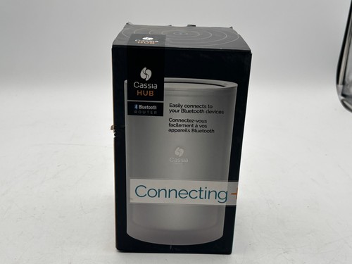 Cassia Hub C1000 Bluetooth Router Long Range BLE Smart Home IoT NEW ...