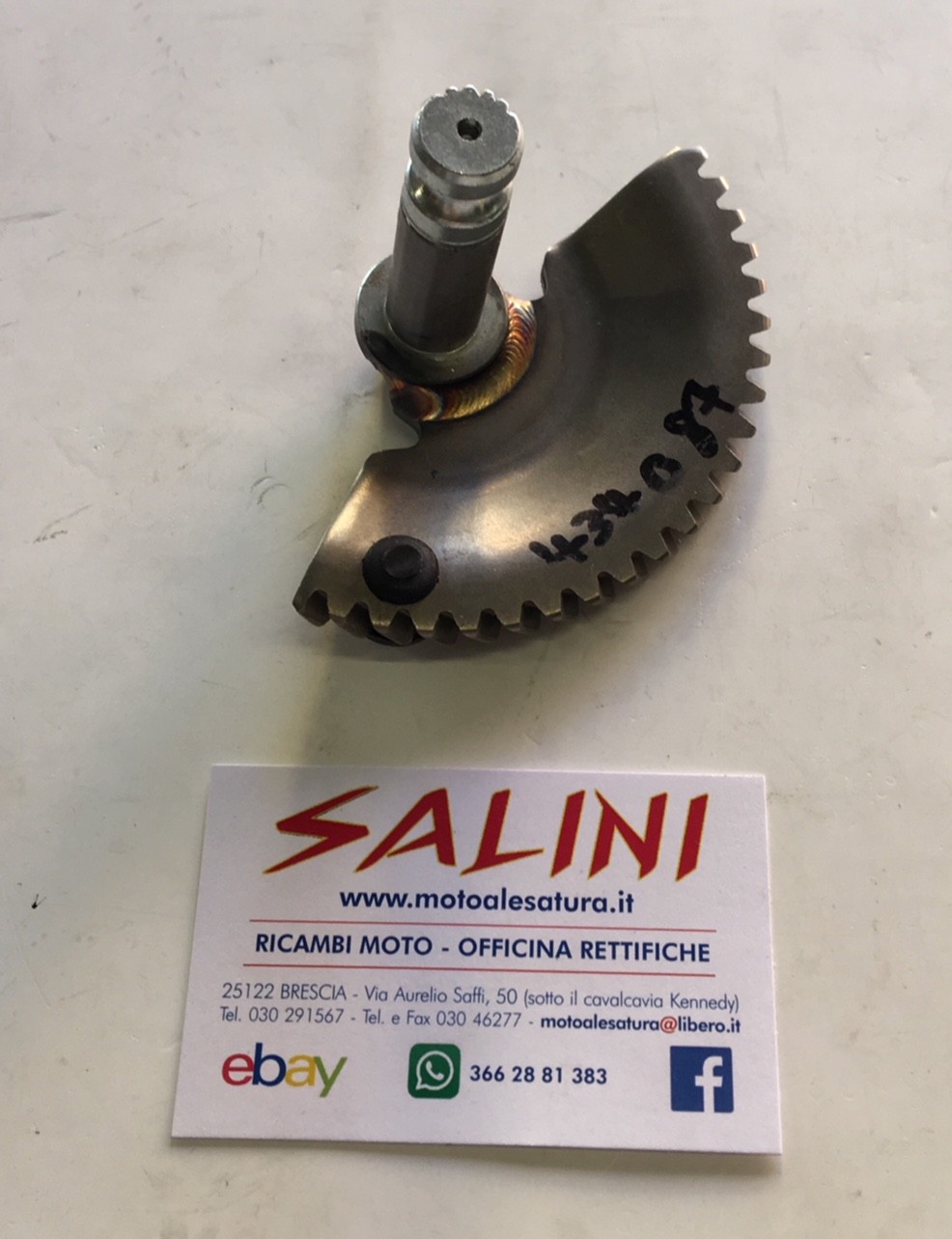 Arbre Tuning en Mouvement Piaggio Skipper LX 125 1998/1999 | eBay