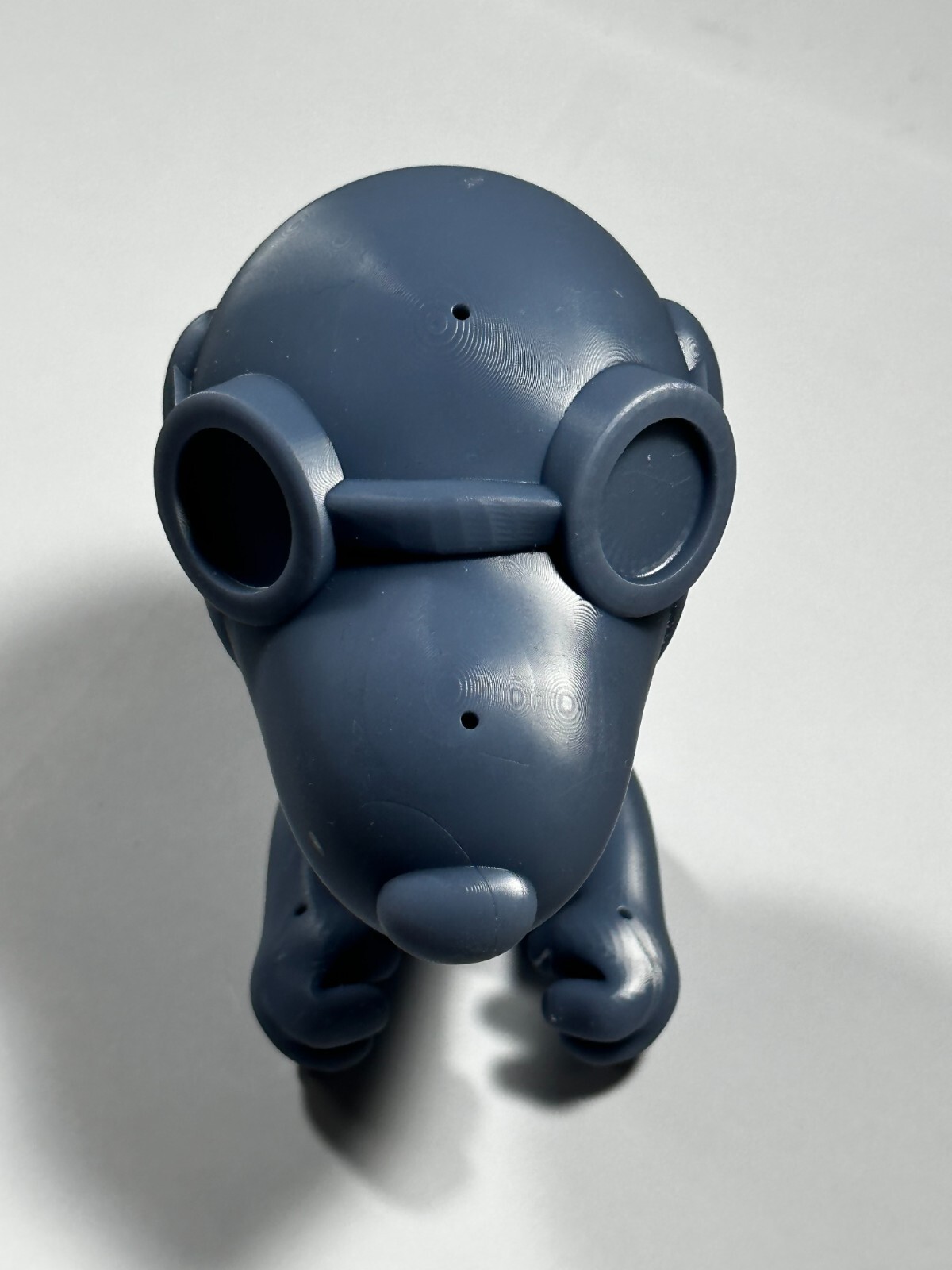 Snoopy RC Remote Control Airplane Pilot Figure : Resin Printed | eBay