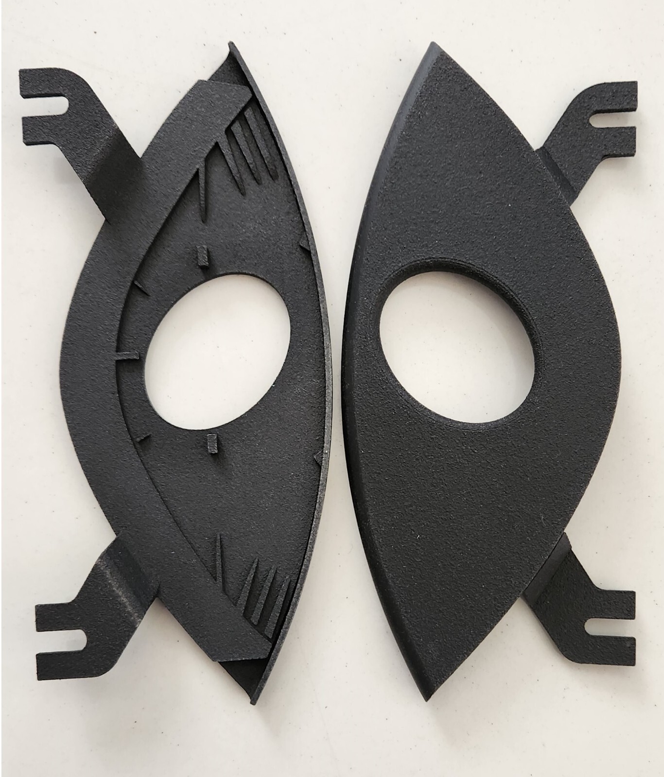 Mercedes R129 rear deck trim piece | eBay