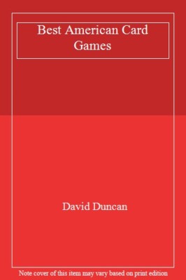 Best American Card Games: A Deal of Fresh Excitement for Every P ...