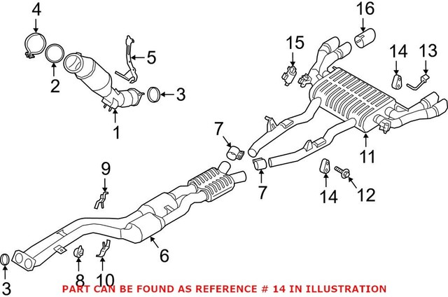 Genuine BMW F30 F31 F32 F33 F34 F36 330d 330dX Rubber Mounting ...