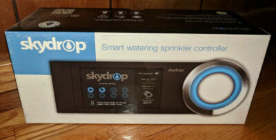 NEW SKYDROP HALO SDCRW1.08 WIFI SMART WATERING IRRIGATION SPRINKLER ...