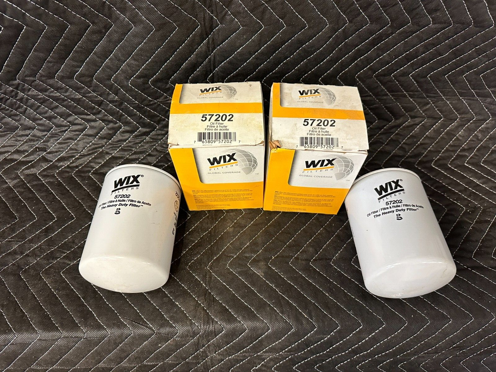 Wix 57202 - cross reference oil filters | oilfilter-crossreference.com