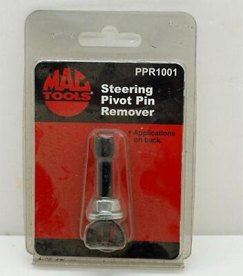 Mac Tools PPR1000 GM Steering Pivot Pin Remover Removal Tool New | eBay