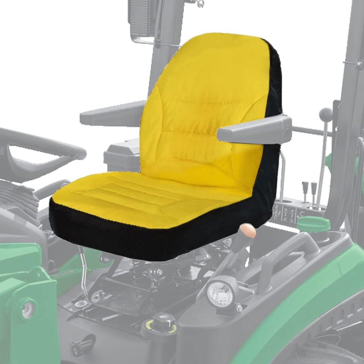 John Deere Tractor Seat Covers