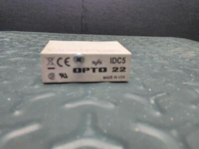 OPTO-22 MODEL: IDC5 (61.5-279-15) | eBay