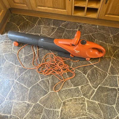 Flymo Scirocco 3000W Leaf Vacuum and Blower | eBay UK