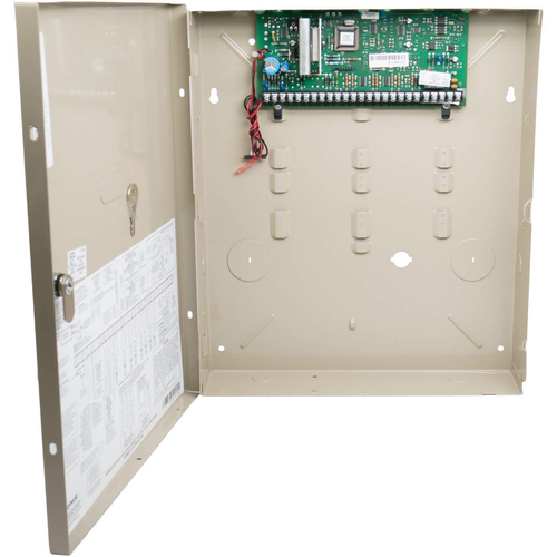 VISTA-20P Ademco Control Panel, PCB in Aluminum Enclosure 7445010067026 ...