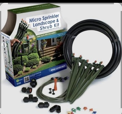Mr Landscaper Micro Sprinkler Landscape And Shrub Kit ( 3 kit cases ...