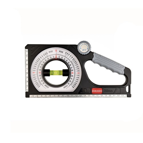 Construction Site Incline Meter Angle Measurement Tool Ergonomic Handle ...