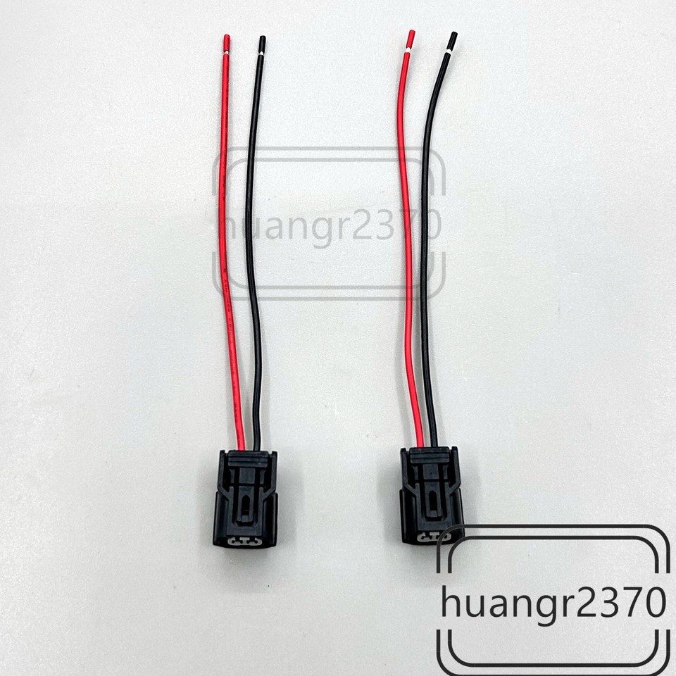 2 X Turn Signal Socket Connector for 2004-2021 Honda Civic 33303SAA003 ...