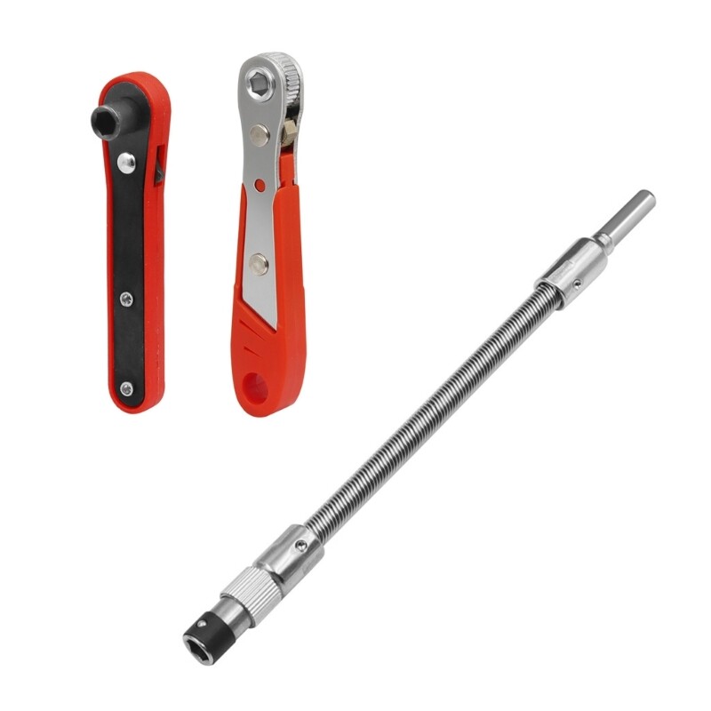 Professioanl Wrenches 36-teeth Ratchet Screwdriver/Fast Ratchet Wrench ...