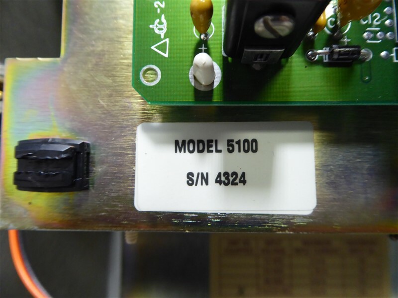 USED MSA Model 5100 General Purpose Gas Monitor 110/220VAC | eBay