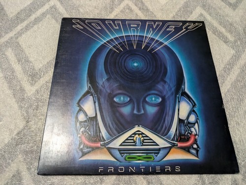 Journey Frontiers Vinyl Record Album LP AL38504 1983 | eBay
