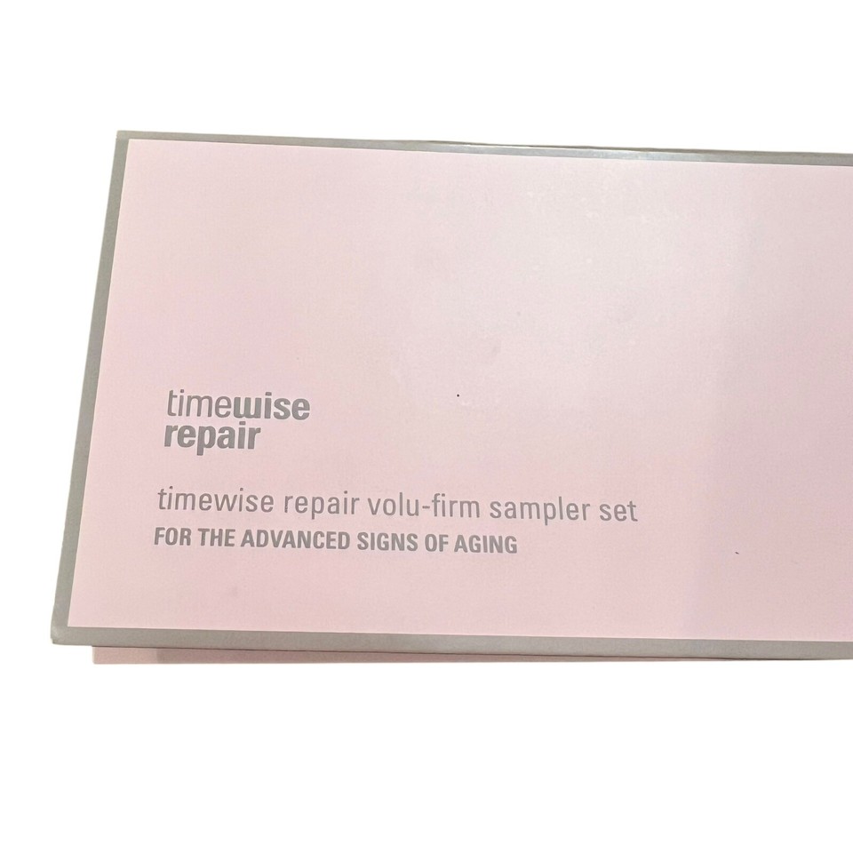 Mary Kay Timewise Repair Volu Firm Sampler Set NEW | eBay