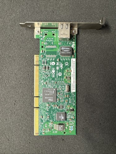 IBM Intel Pro/1000 MT 10/100/1000Mbps Gigabit Server Adapter 31P9609 ...