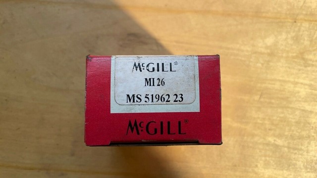 Mi 26 Mi26 MS 51962-23 McGill Needle Inner Race Bearing () for sale ...