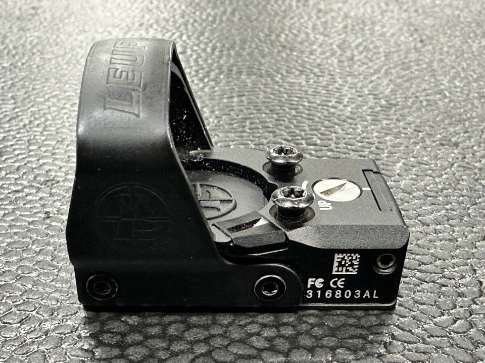 Leupold DeltaPoint Pro Reflex Sight (PD1116227) | eBay