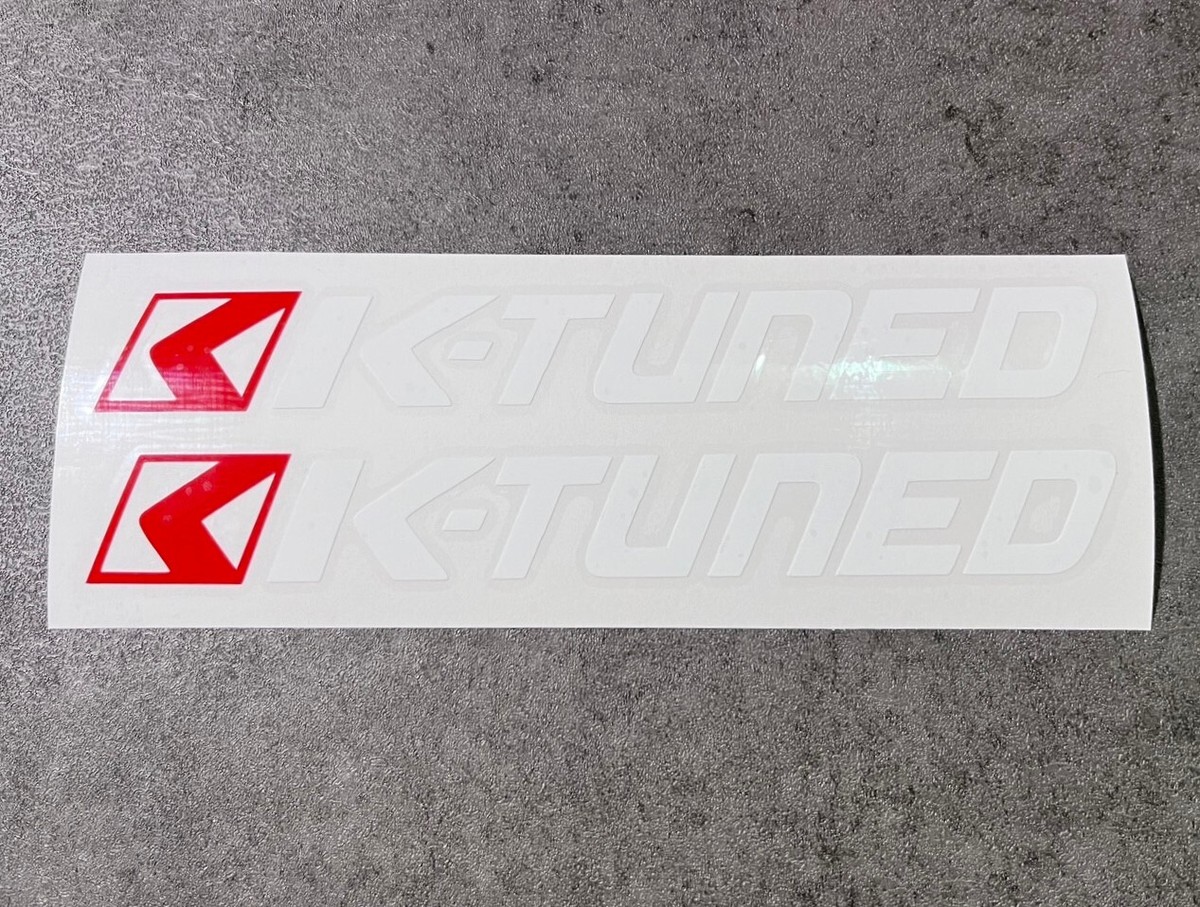 K Tuned Logo Conceptual Marketing Corporation