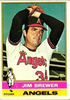 JIM BREWER 1976 Topps #459 BUY ANY 2 ITEMS FOR 50% OFF B1007R3S4P18 | eBay