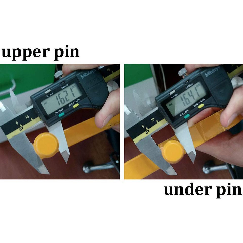 Exchange Bucket Tooth Tool Pin device for All Excavators Backhoes CAT ...