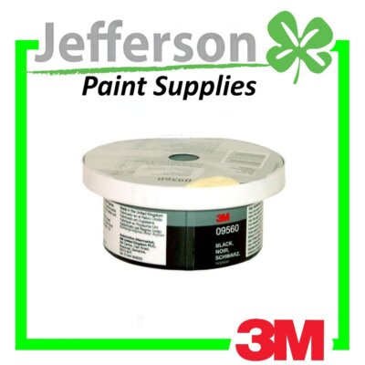 3M 9560 Black Dry Guide Coat Refill Cartridge 50G | eBay