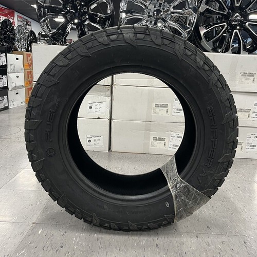 4 New 285/65R20 Fuel Gripper AT All Terrain Tires 285 65 20 - 10 Ply (4 ...