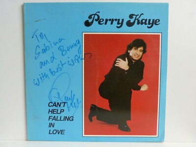 Perry Kaye – 12“ Maxi - Can't Help Falling In Love / Alles AR 1013 von ...