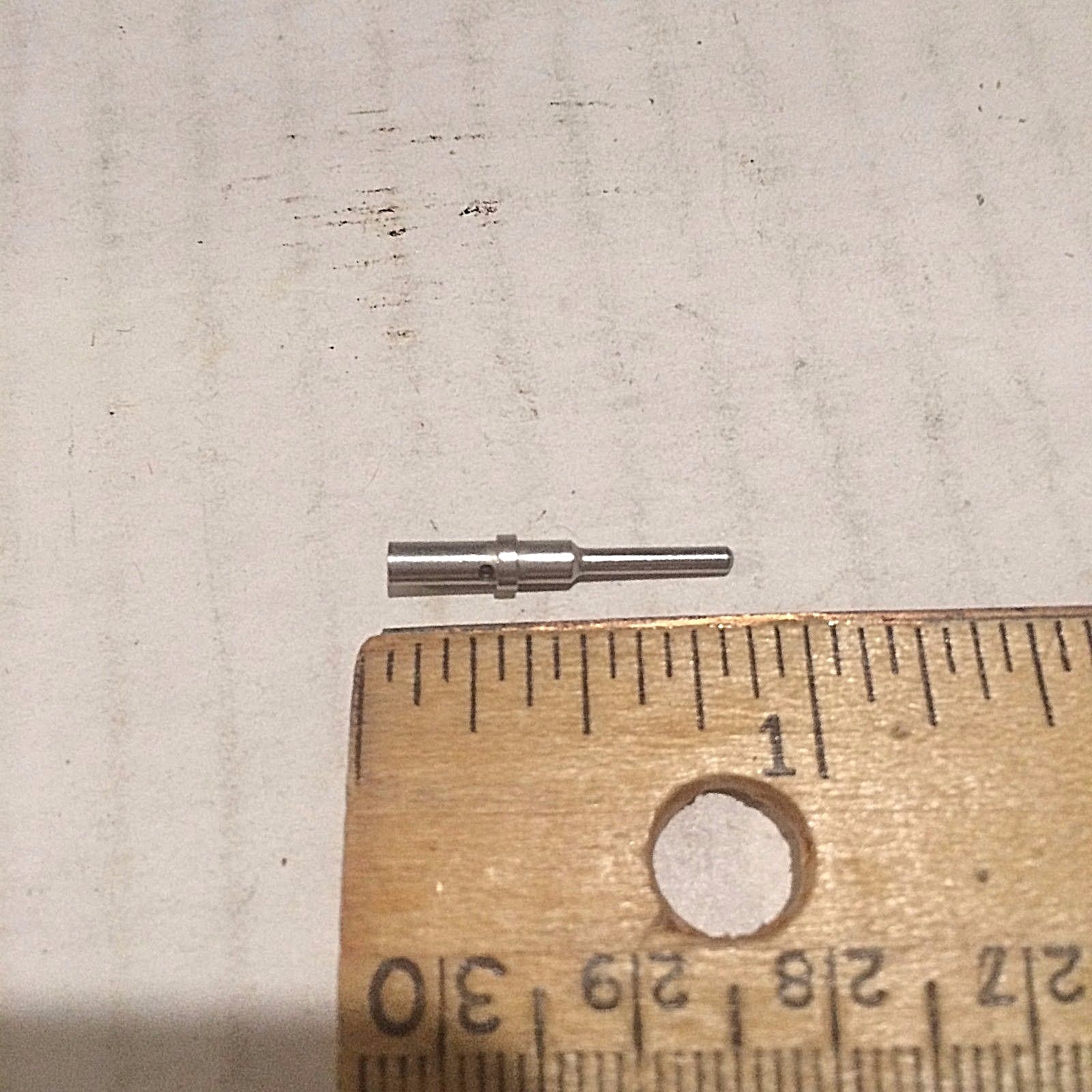 LOT OF 62 Pin Conn, 186-3735 PIN-CONNECTOR for Caterpillar (CAT) 428D ...