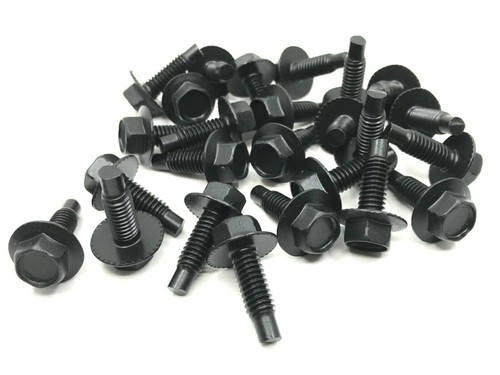 radiator support inner fender flange bolts 5/16-18 x 1" 25 pcs coarse ...