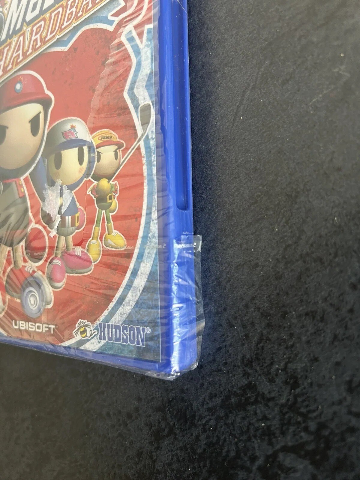 BOMBERMAN : HARDBALL - PLAYSTATION 2 - PS2 - VF - FR - SOUS BLISTER | eBay