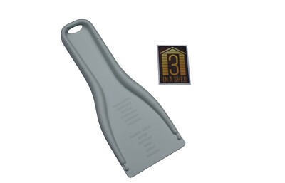 UNIVERSAL HANDY FRIDGE & FREEZER ICE SCRAPER TOOL | eBay UK