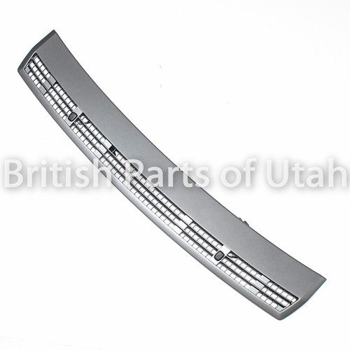 Range Rover L322 Hood Grille Vent Air Intake Gray Windshield Nozzle ...