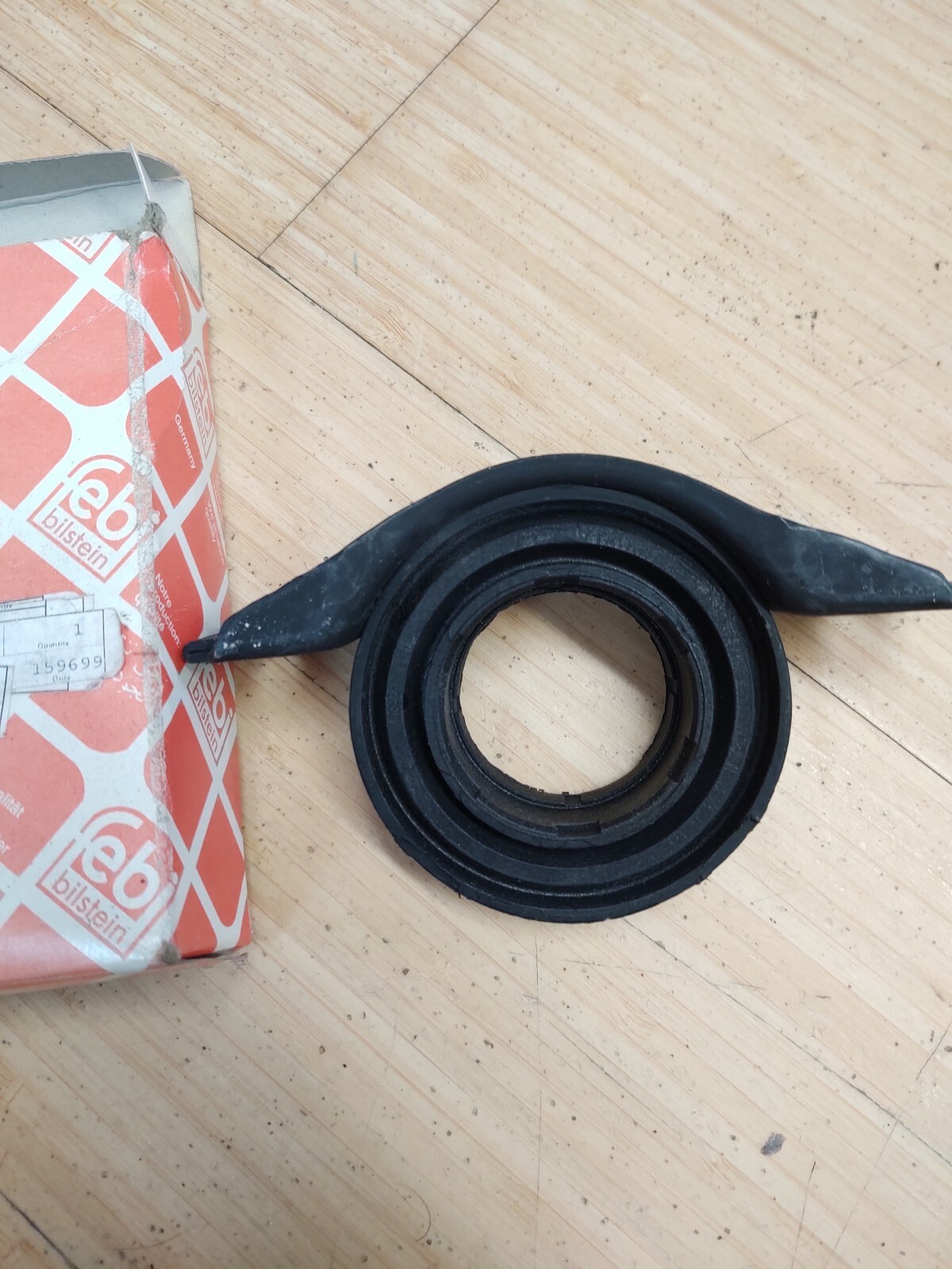 New! Mercedes Febi Bilstein Drive Shaft Bearing 08121 2024100581 | eBay