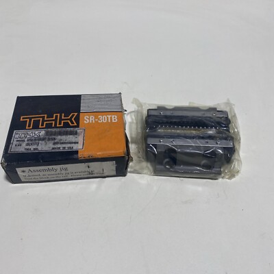 THK SR30TB1SS-GK / SR30TB1SSGK (NEW IN BOX) | eBay