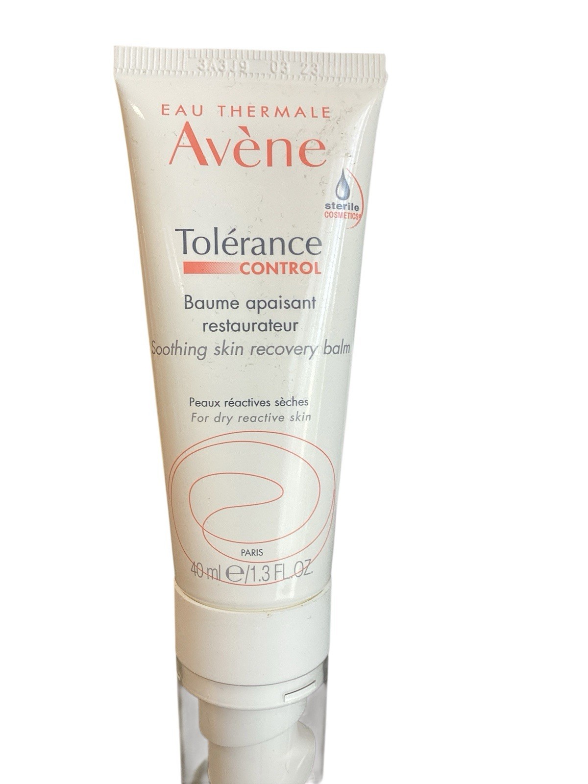 Eau Thermale Avenue Tolerance Control Soothing Skin Recovery Balm | eBay
