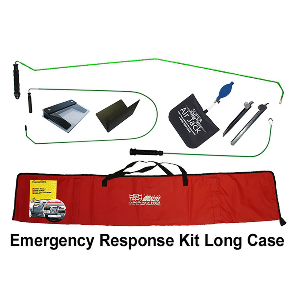 Access Tools ERKLC Emergency Response Vehicle Lockout Kit with Hard ...