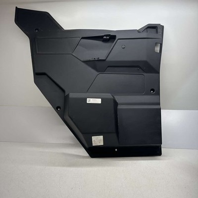 Door Panel, Half Interior, Power RH Black - 2024 POLARIS Ranger XP1000 ...