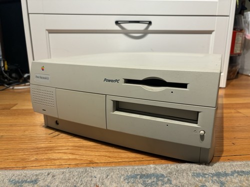 Apple Power Macintosh G3 233Mhz Vintage Desktop Computer | eBay