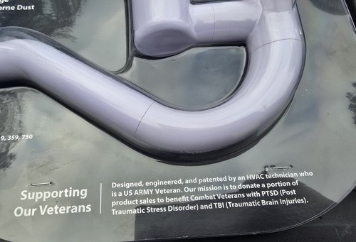 Cool Air Products CPT-100 Combat P-Trap Constant Drain Flow FREE ...