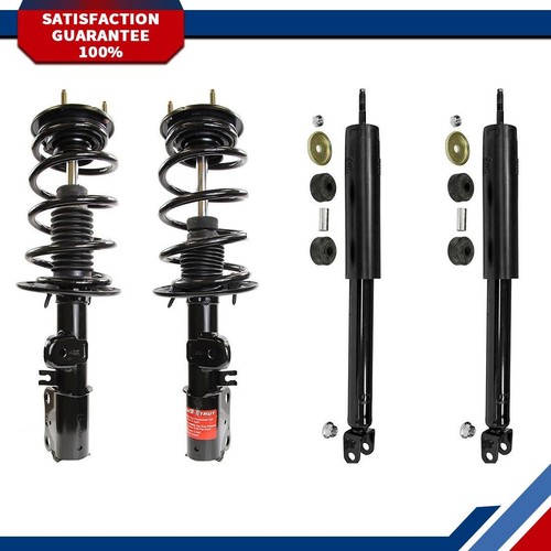 Monroe Front Struts Rear Shocks For Ford Flex 2019 2018 2017 2016 2015 ...