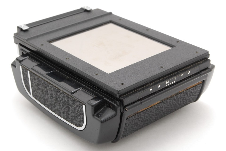 [Near MINT w/Box] Mamiya RB67 PRO S 120 Film 6x7 Roll Film Back Holder ...