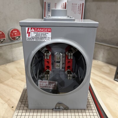 Boxes & Enclosures - Type 3R Enclosure