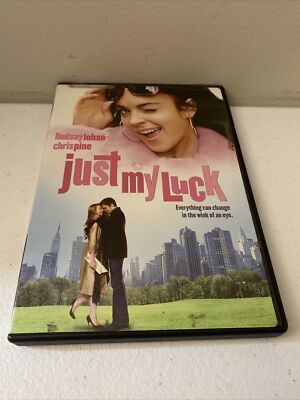 Just My Luck DVD | eBay