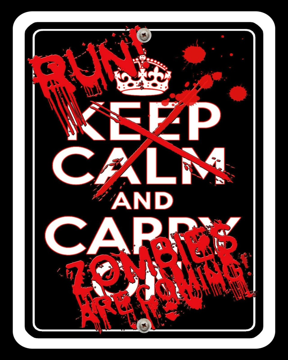Keep Calm Zombie Wallpaper Keep Calm And Kill Zombies Mug Cup Gift