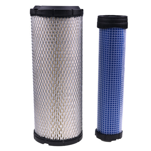 Air Filter Kit 7386224 7386225 for Bobcat Loader T62 T64 T66 T76 S62 ...