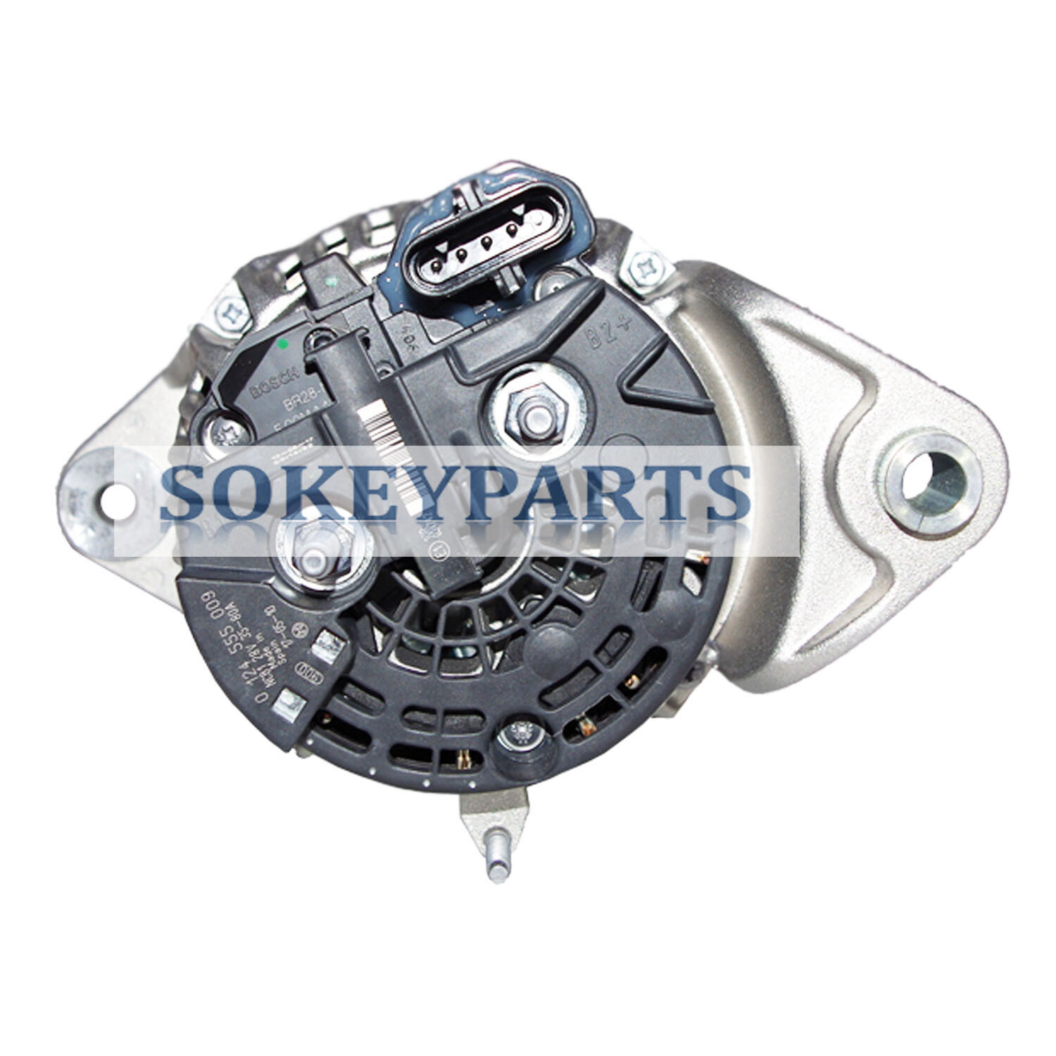 New Generator 3803639 Fits For Volvo Excavator Engine TAD720 TAD940 ...