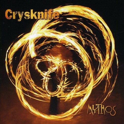 Mythos by Crysknife (CD, 2009) 884501124843 | eBay