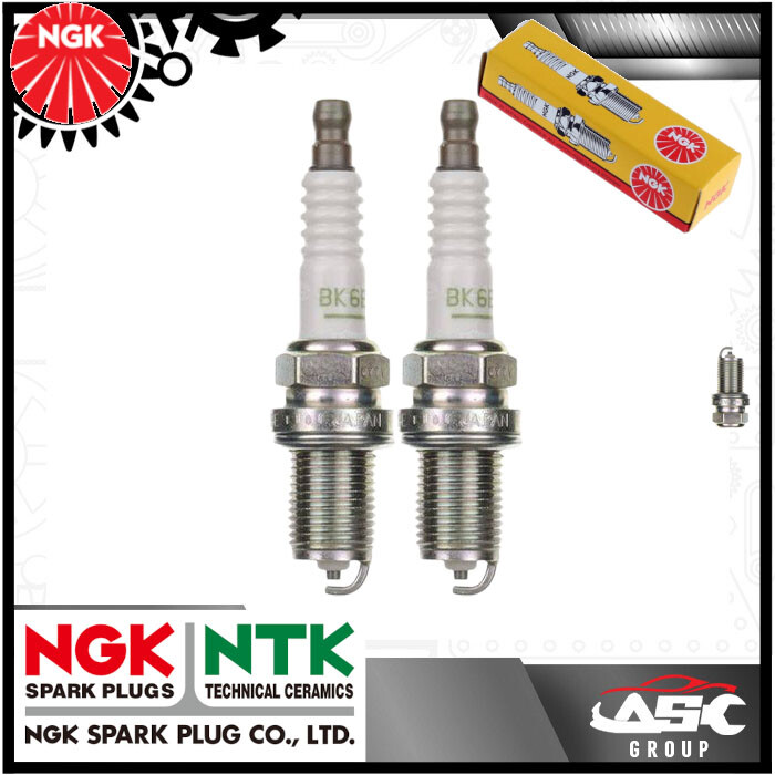 NGK BK6E - Alternative spark plugs